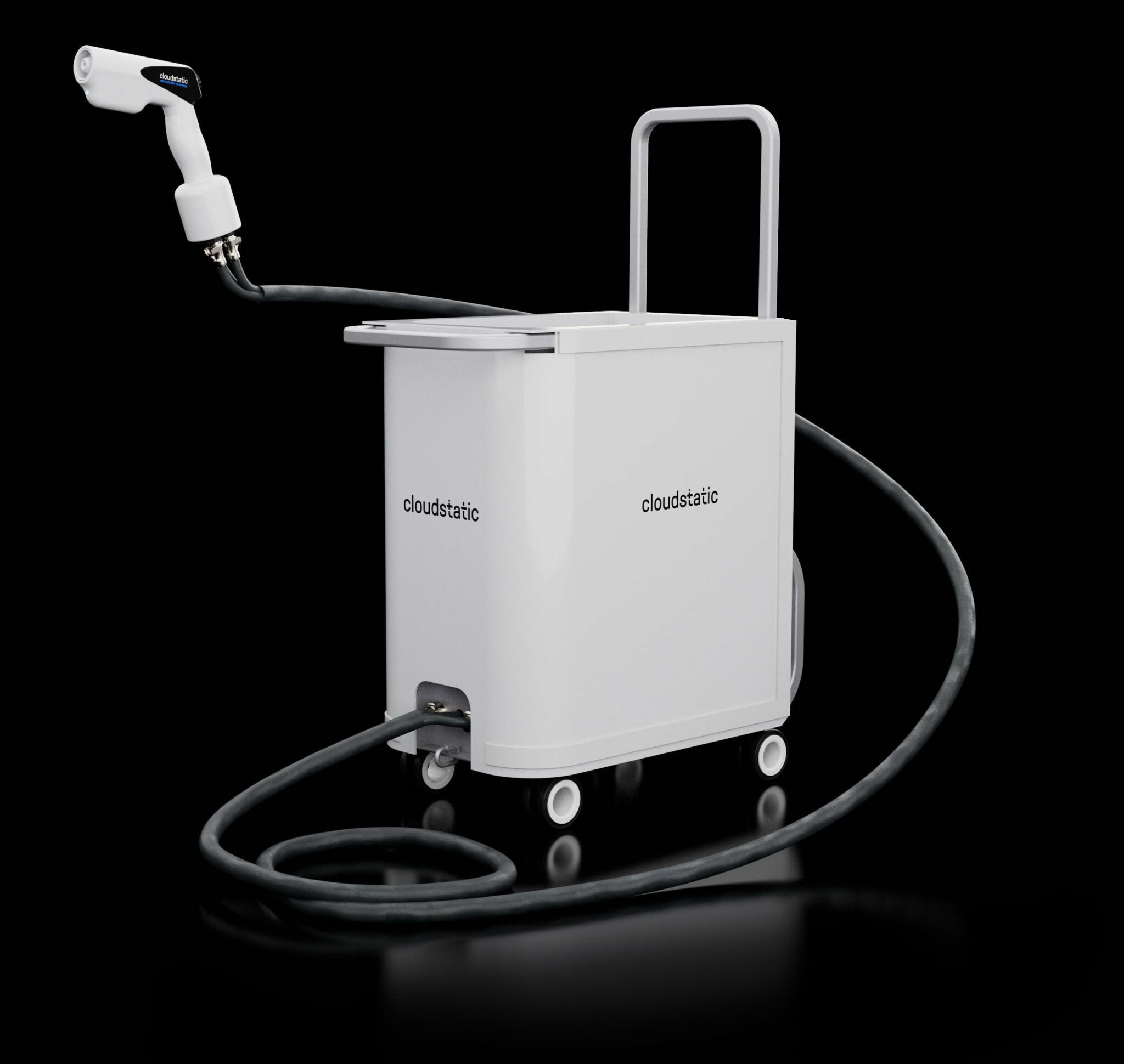 CSP1 Professional Electrostatic Spray System – Cloudstatic